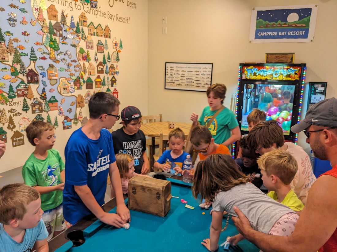 Games and Activities Archives - Campfire Bay Resort